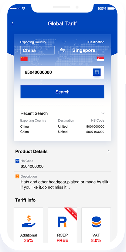 Optimus-your import assistant